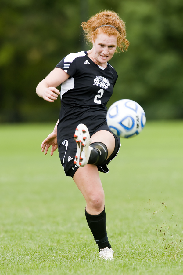 Maddy Huggins - 2013 - Women's Soccer - Bard College Athletics
