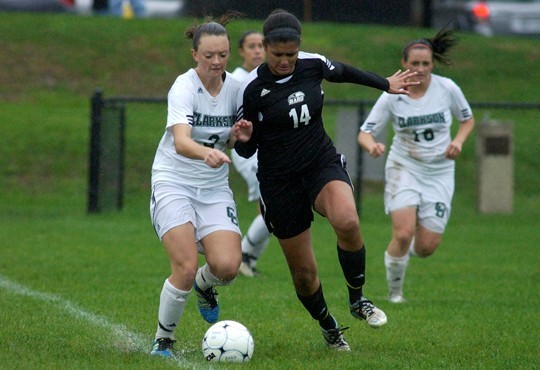 Gina Lewis - 2015 - Women's Soccer - Bard College Athletics