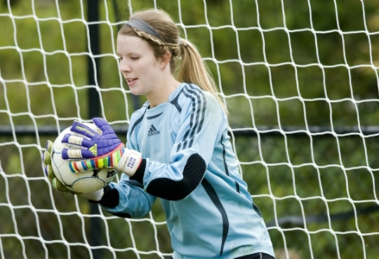 Lena James - 2012 - Women's Soccer - Bard College Athletics