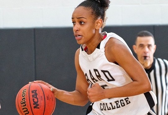 Imani Jones - 2012-13 - Women's Basketball - Bard College Athletics