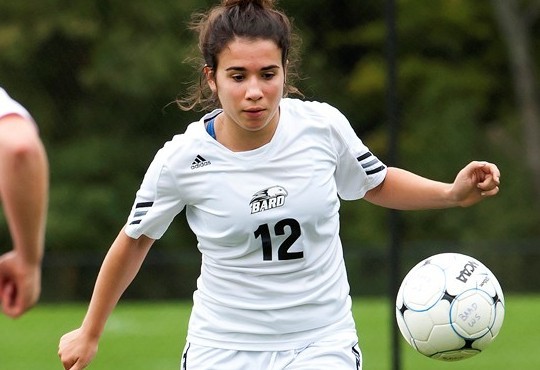 Neena Marano - 2013 - Women's Soccer - Bard College Athletics