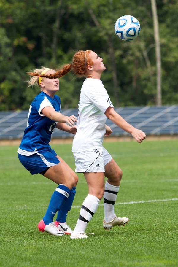 Maddy Huggins - 2013 - Women's Soccer - Bard College Athletics