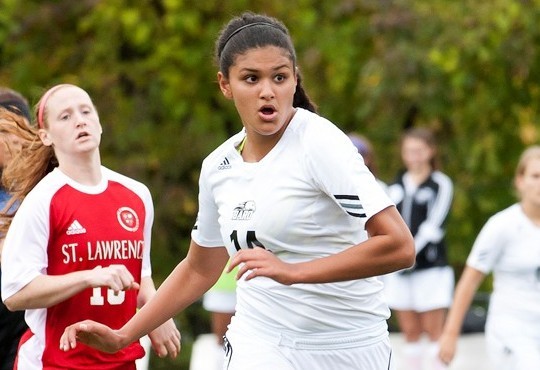 Gina Lewis - 2015 - Women's Soccer - Bard College Athletics