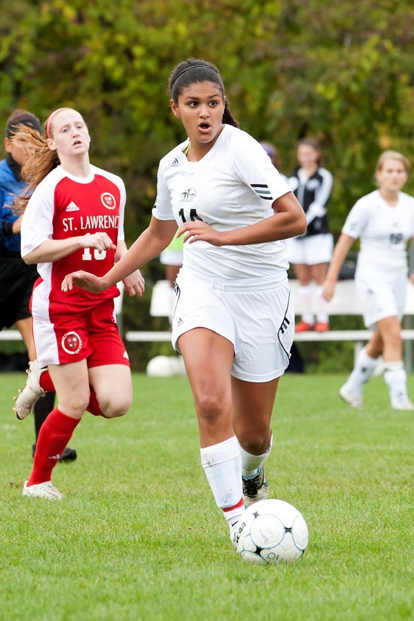 Gina Lewis - 2015 - Women's Soccer - Bard College Athletics