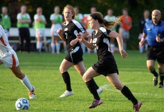Sylvia Kool - 2013 - Women's Soccer - Bard College Athletics