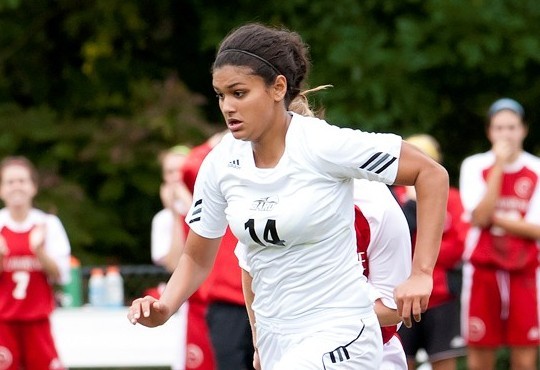 Gina Lewis - 2015 - Women's Soccer - Bard College Athletics