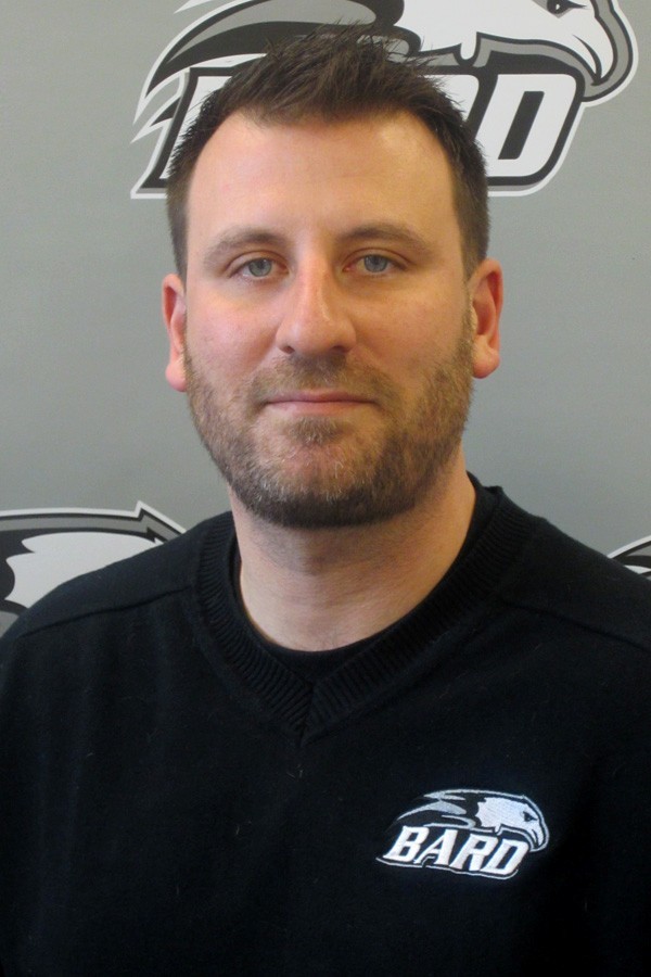 Devon Tomson - Head Men's Soccer Coach - Men's Soccer Coaches - Bard ...