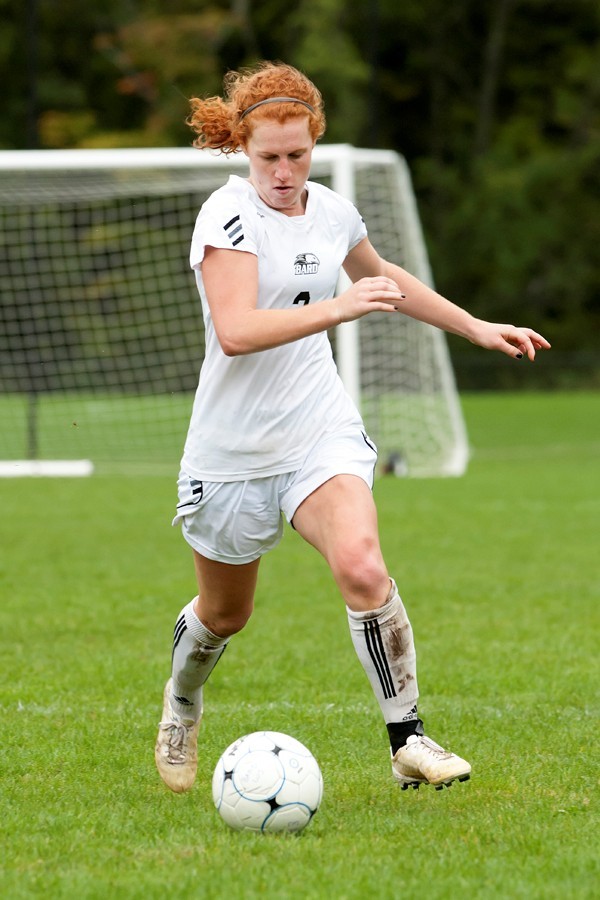 Maddy Huggins - 2013 - Women's Soccer - Bard College Athletics