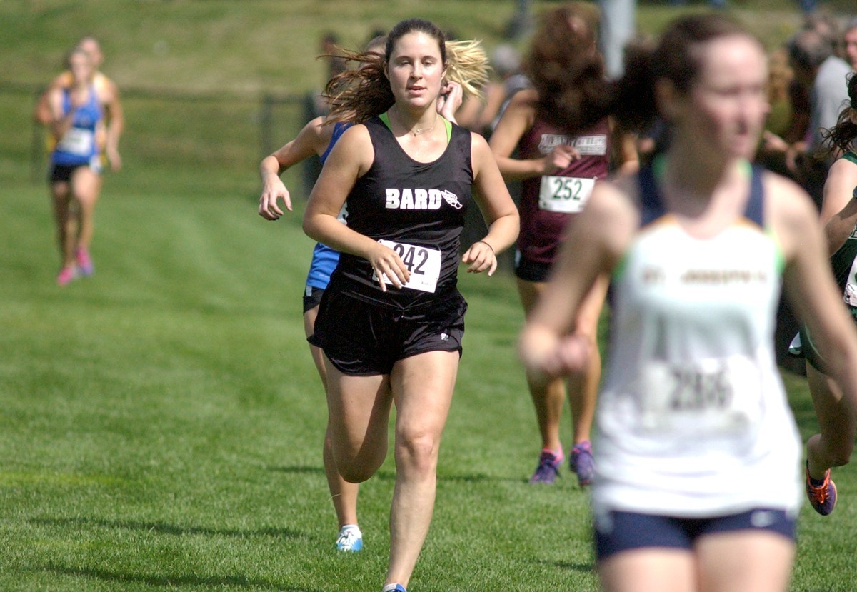 Emma Pile - 2014 - Women's Cross Country - Bard College Athletics
