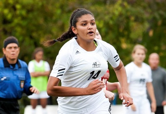 Gina Lewis - 2015 - Women's Soccer - Bard College Athletics