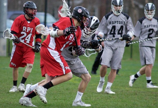 George Goceljak - 2017 - Men's Lacrosse - Bard College Athletics