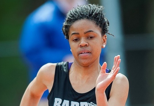 Imani Jones - 2016 - Women's Track and Field - Bard College Athletics