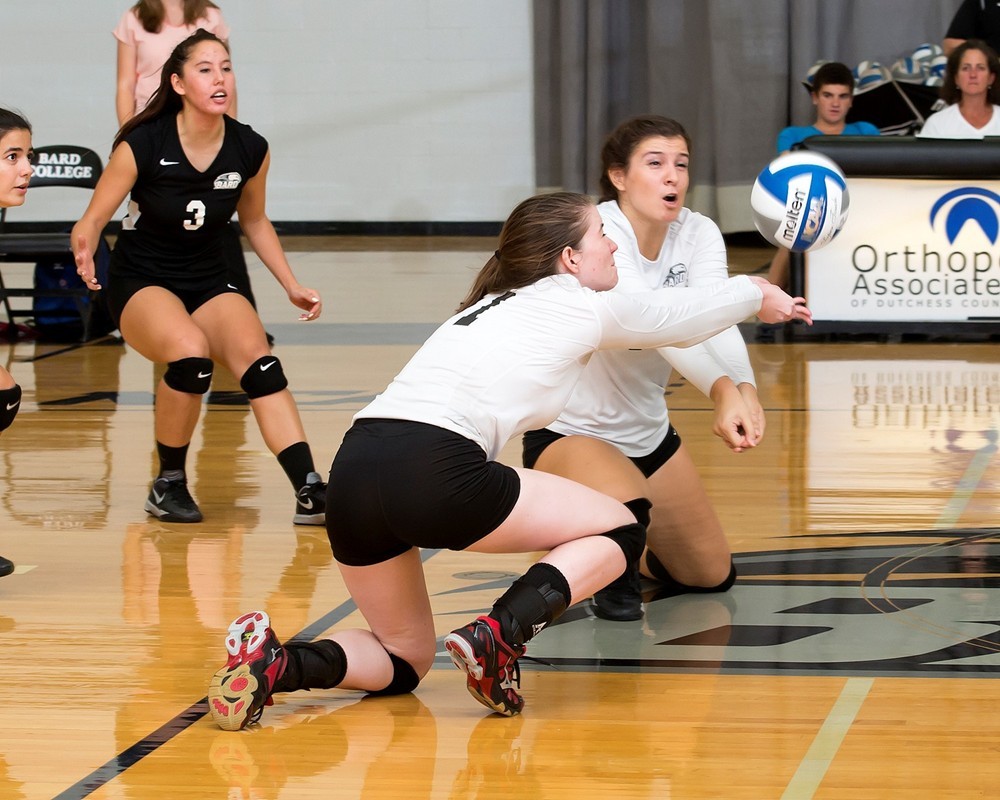Julia Berry - 2016 - Women's Volleyball - Bard College Athletics
