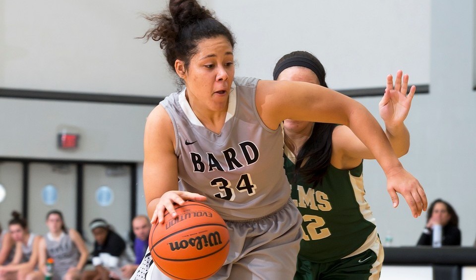 Bianka Bell - 2015-16 - Women's Basketball - Bard College Athletics