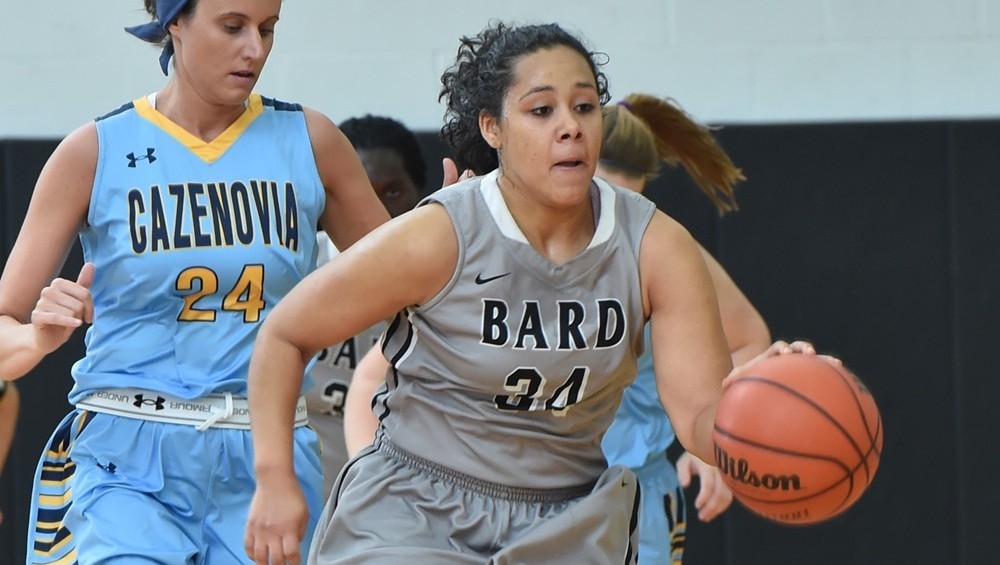 Bianka Bell - 2015-16 - Women's Basketball - Bard College Athletics