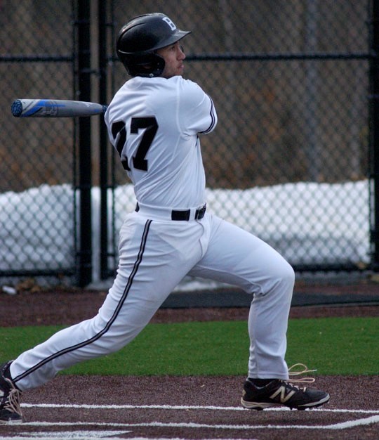Jeff Goldrosen - 2018 - Baseball - Bard College Athletics