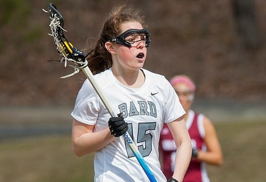 Hannah Durham - 2015 - Women's Lacrosse - Bard College Athletics