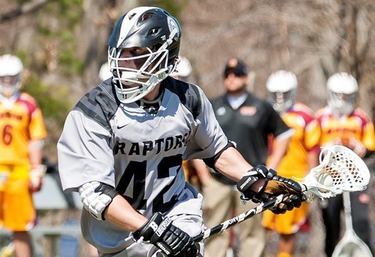 George Goceljak - 2017 - Men's Lacrosse - Bard College Athletics