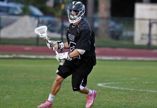 George Goceljak - 2017 - Men's Lacrosse - Bard College Athletics