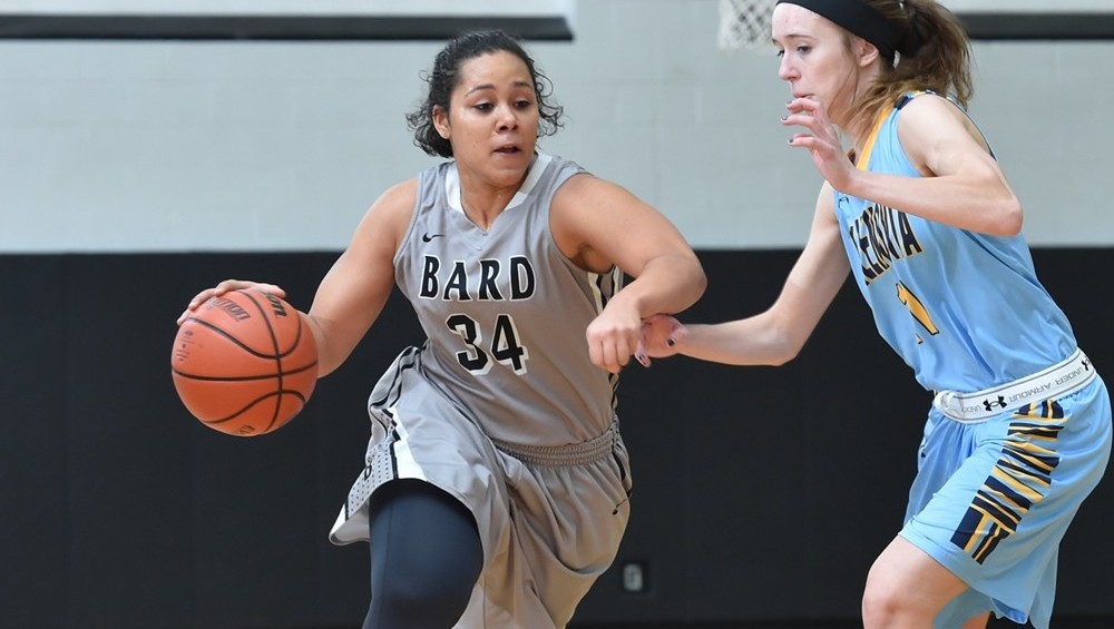 Bianka Bell - 2015-16 - Women's Basketball - Bard College Athletics