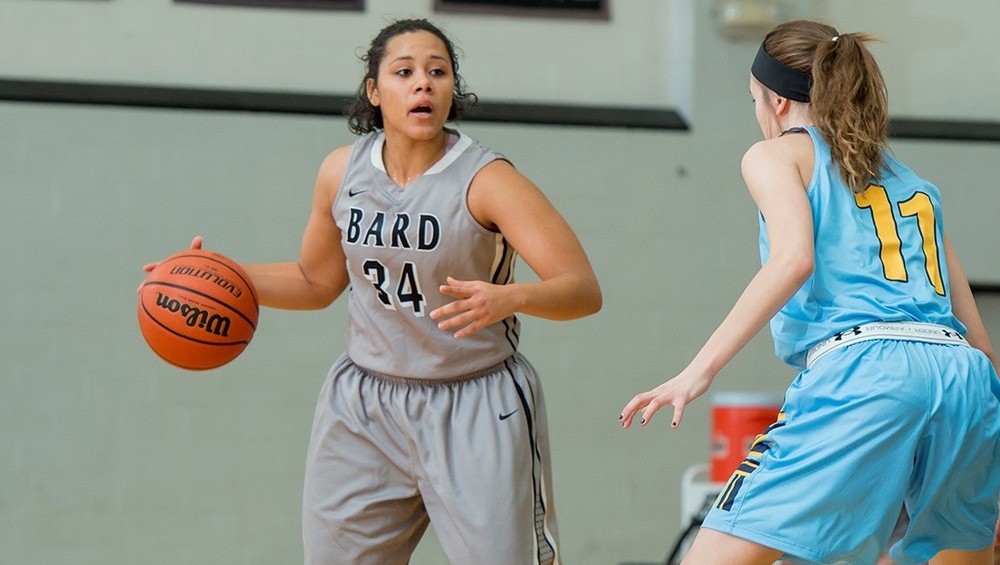 Bianka Bell - 2015-16 - Women's Basketball - Bard College Athletics