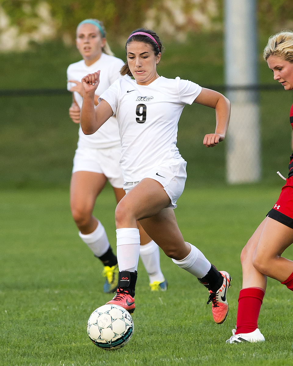 Katie Hopper - 2018 - Women's Soccer - Bard College Athletics