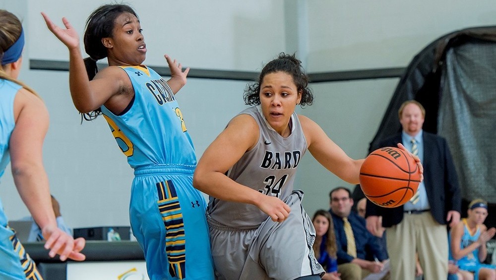Bianka Bell - 2015-16 - Women's Basketball - Bard College Athletics