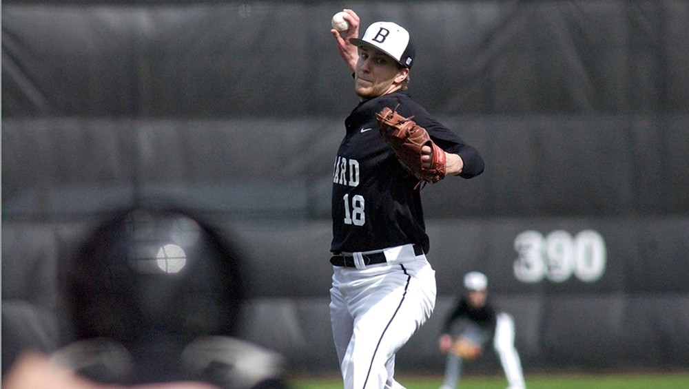 John Wendt - 2018 - Baseball - Bard College Athletics