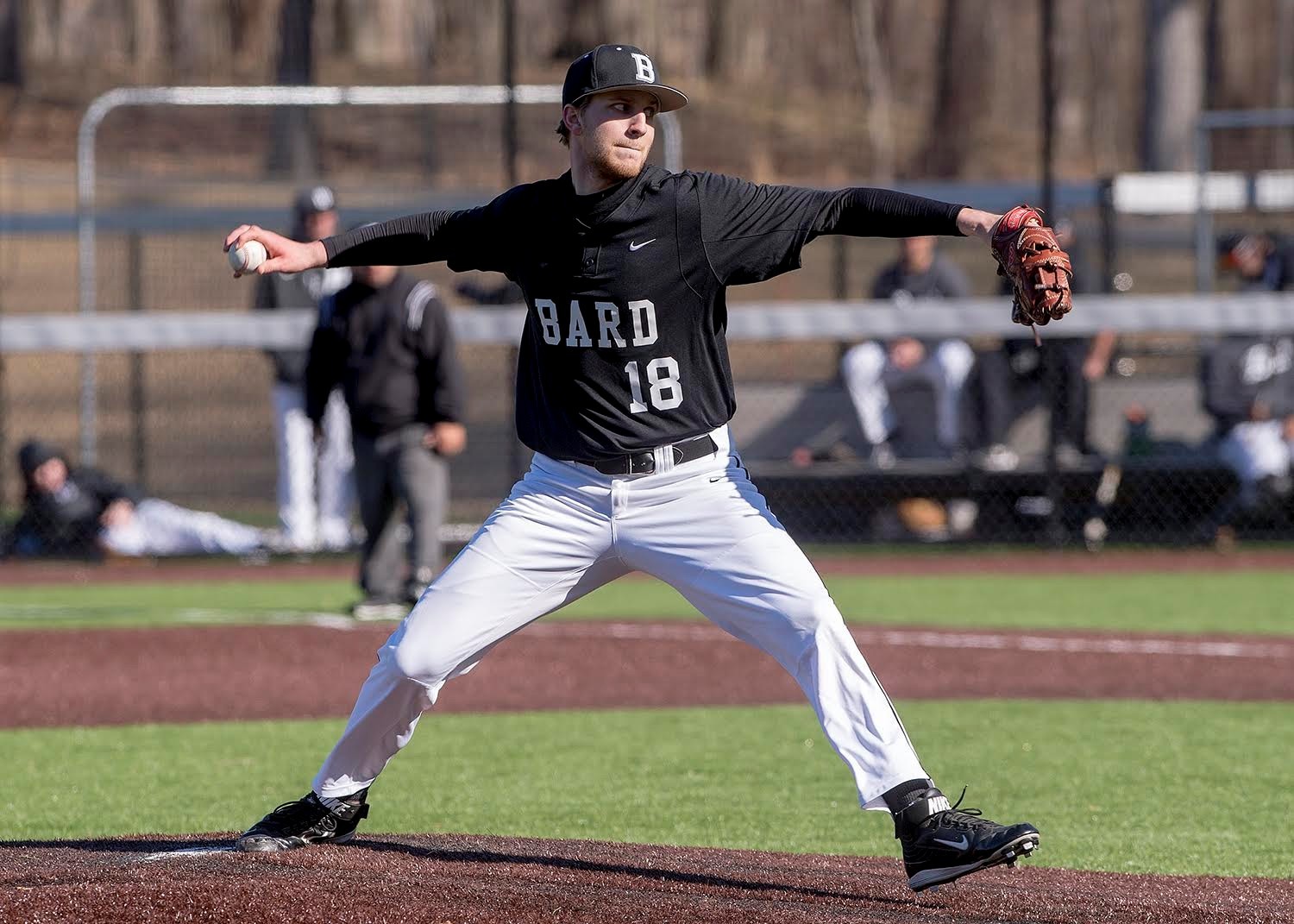 John Wendt - 2018 - Baseball - Bard College Athletics