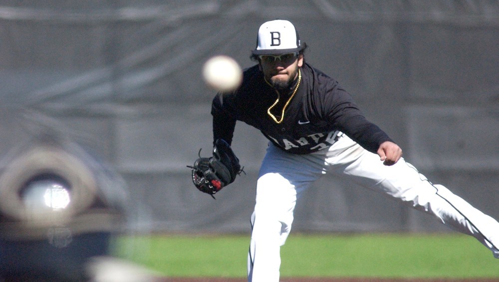 Rami Masani - 2017 - Baseball - Bard College Athletics