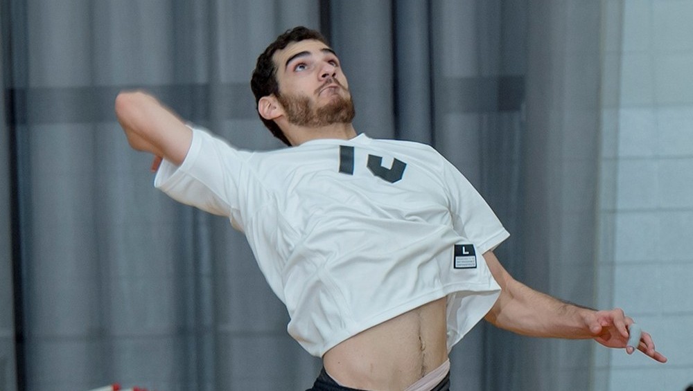 Jesse Small - 2016 - Men's Volleyball - Bard College Athletics