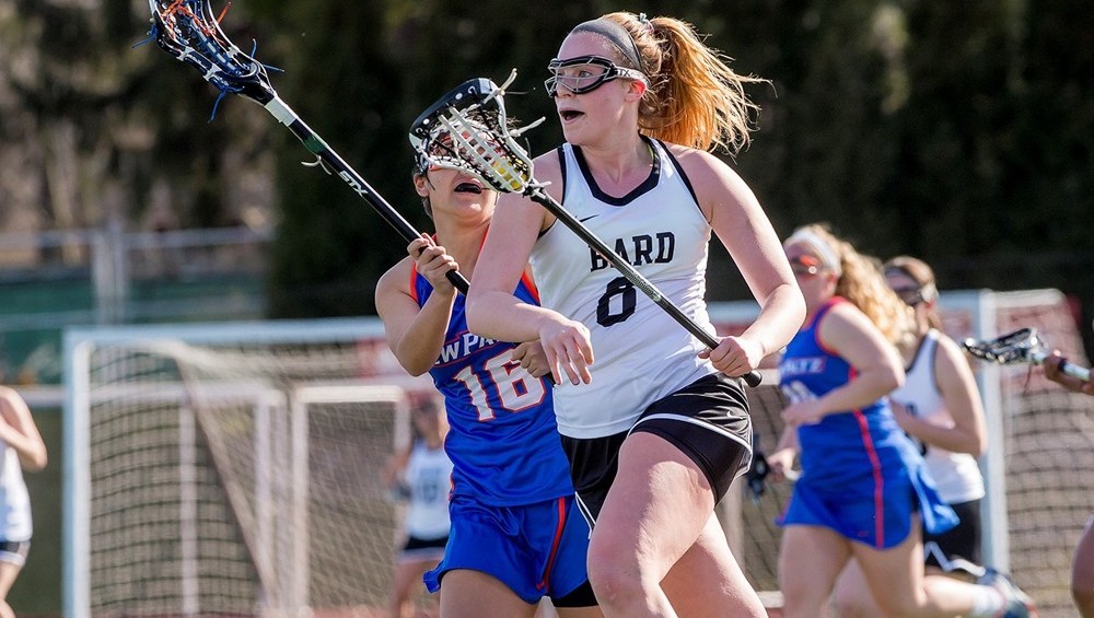 Casey Witte - 2019 - Women's Lacrosse - Bard College Athletics