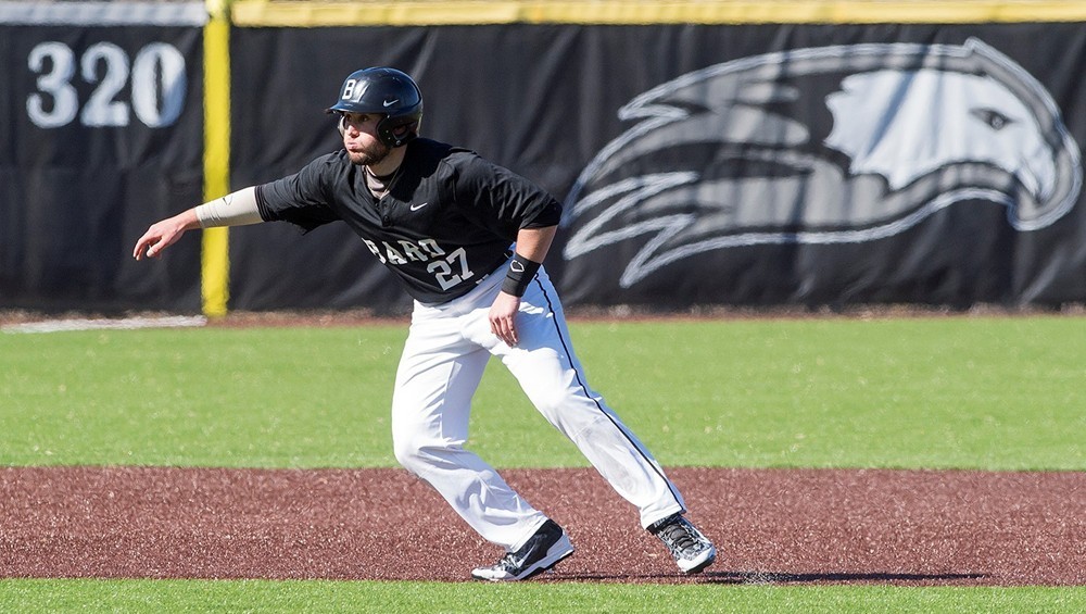 Jeff Goldrosen - 2018 - Baseball - Bard College Athletics