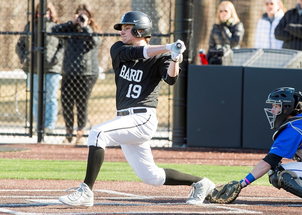 Jack Hawke - 2017 - Baseball - Bard College Athletics