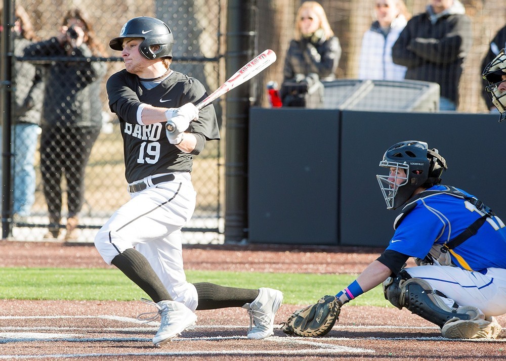 Jack Hawke - 2017 - Baseball - Bard College Athletics