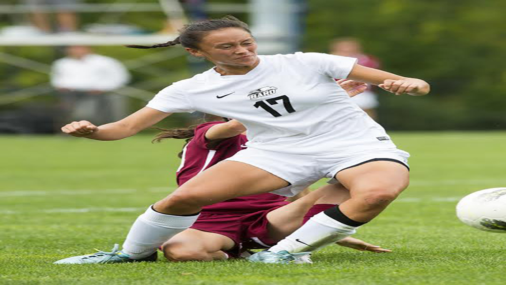 Maddie Nye - 2018 - Women's Soccer - Bard College Athletics