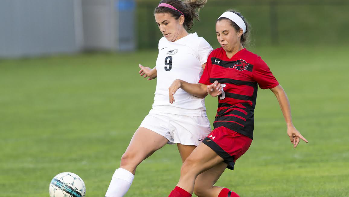 Katie Hopper - 2018 - Women's Soccer - Bard College Athletics