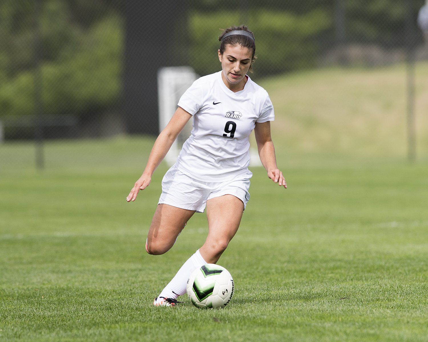 Katie Hopper - 2018 - Women's Soccer - Bard College Athletics