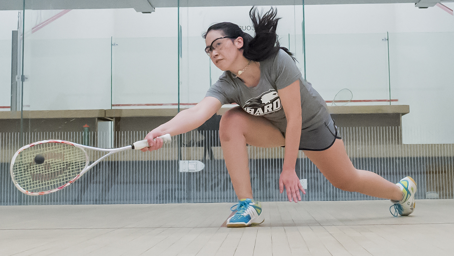 Francesca Cornali - 2017-18 - Women's Squash - Bard College Athletics