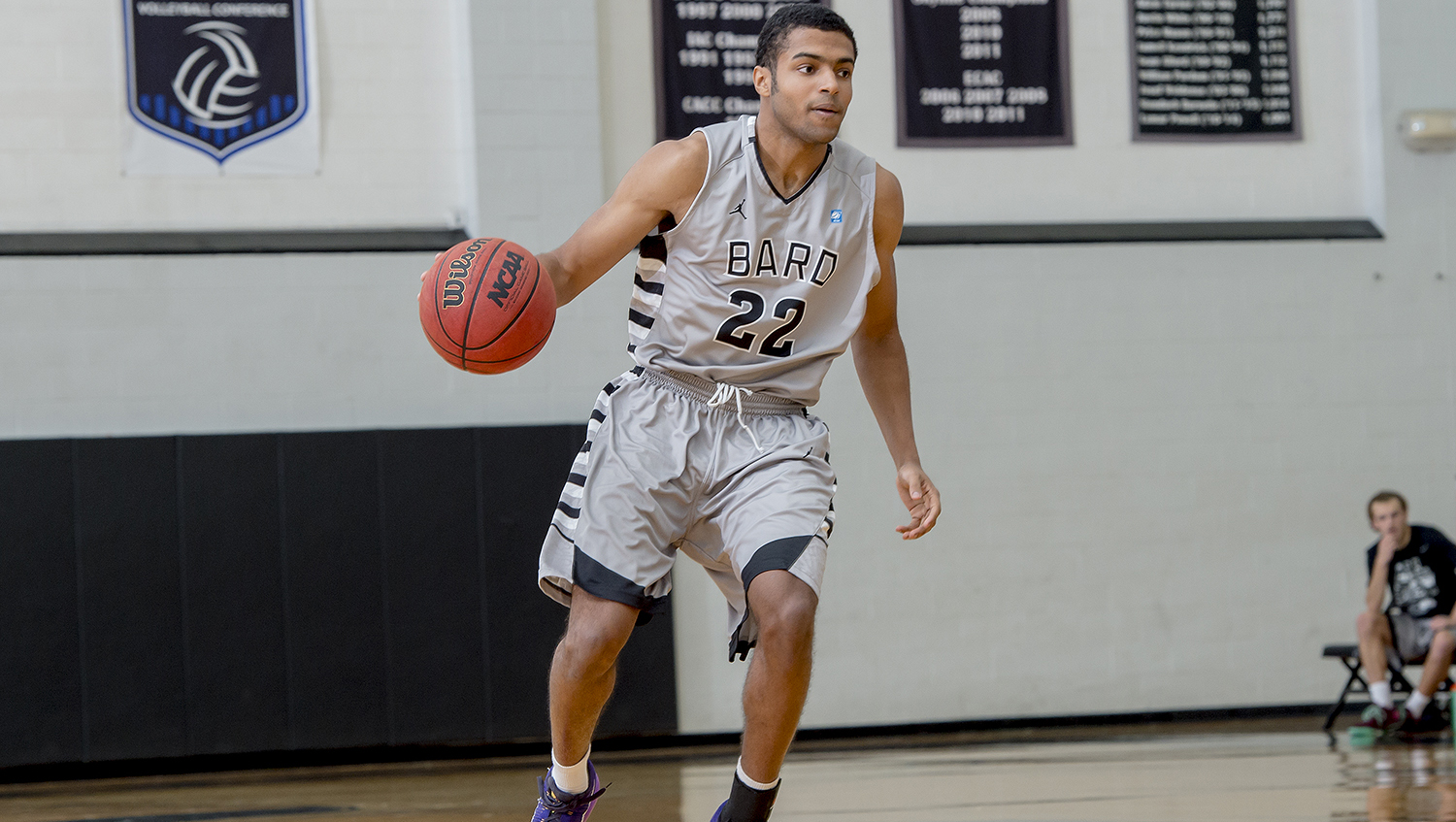 David Runcie - 2018-19 - Men's Basketball - Bard College Athletics