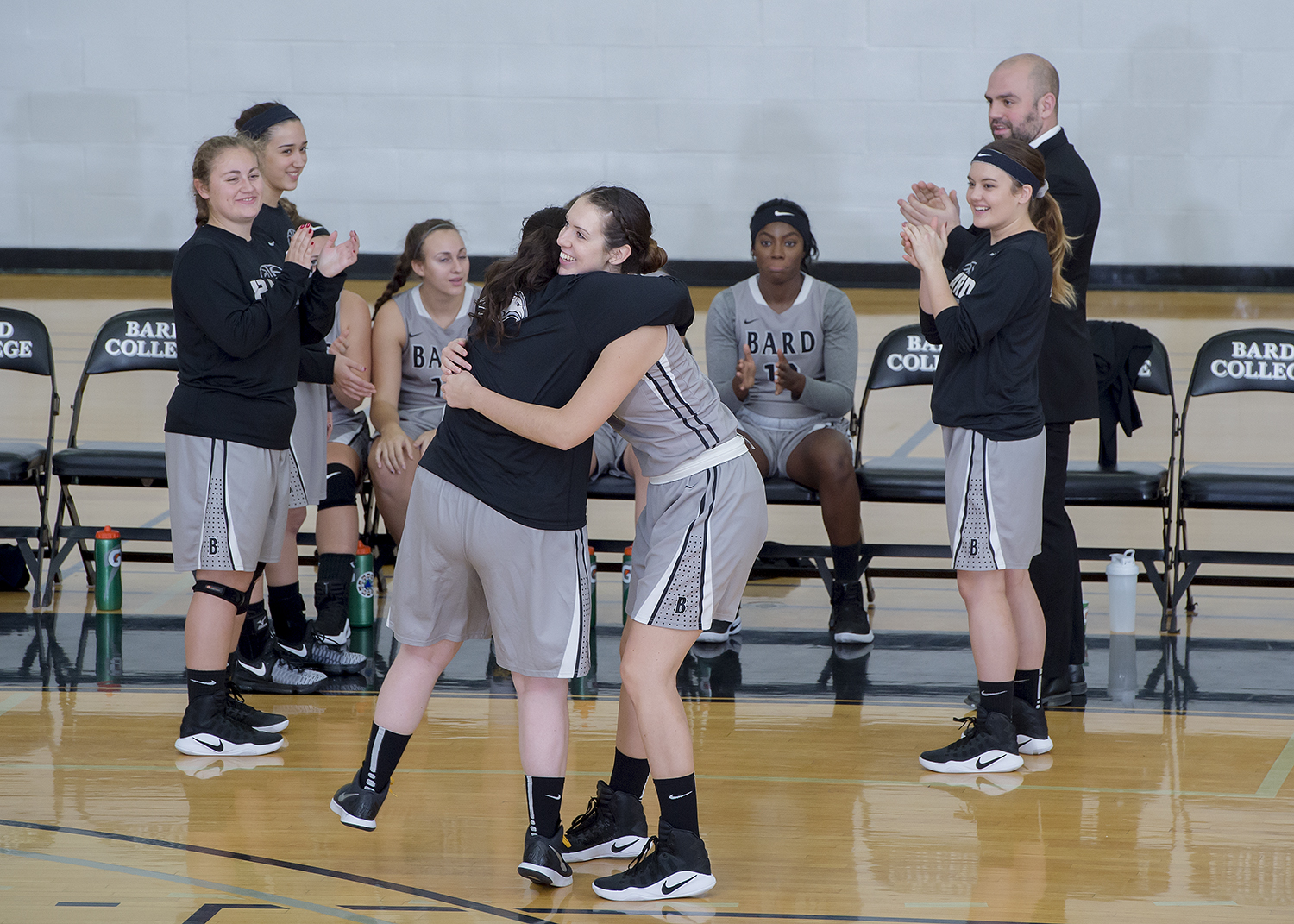 Raptors downed by RPI, 66-39 - Bard College Athletics