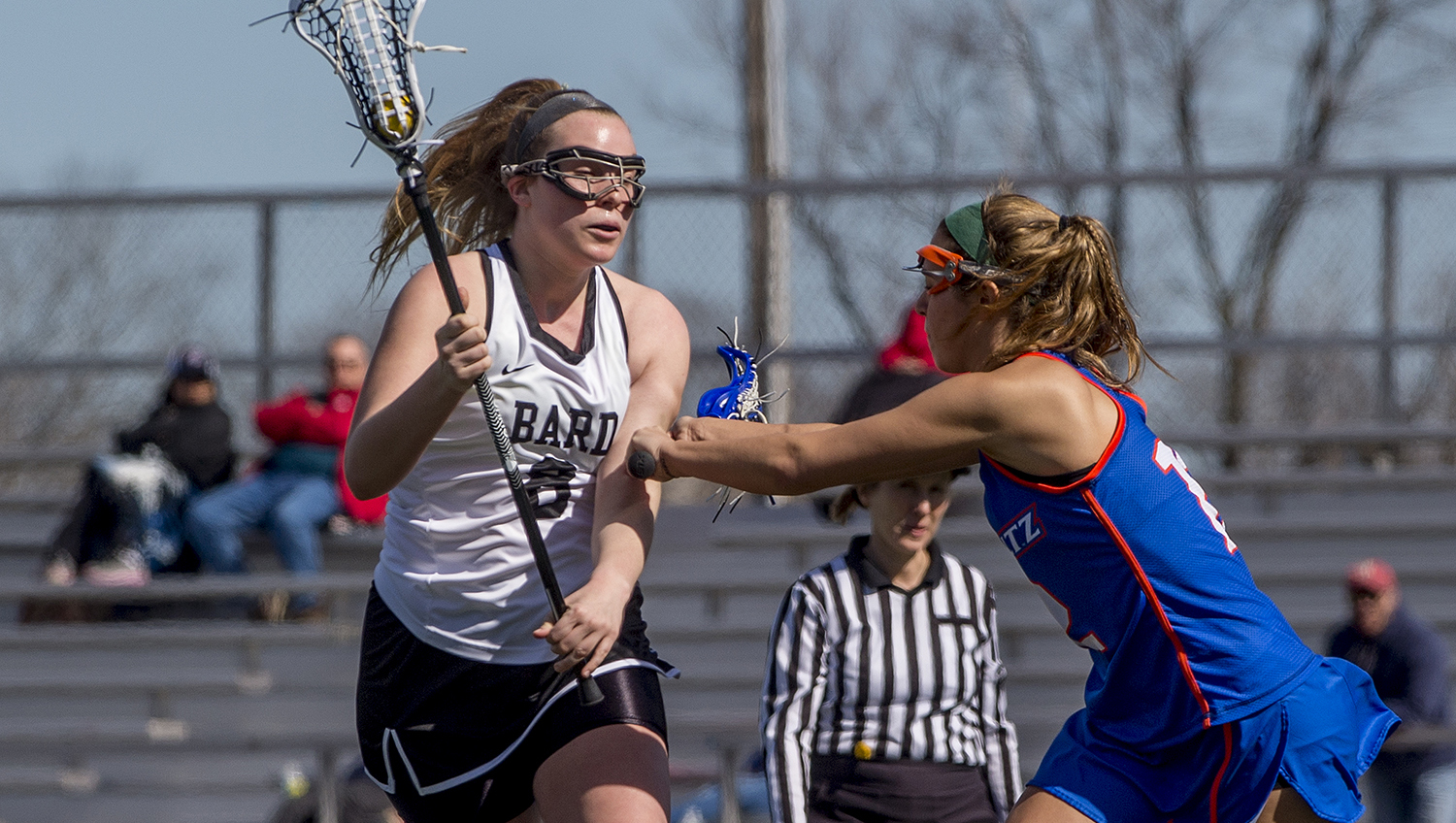 Casey Witte - 2019 - Women's Lacrosse - Bard College Athletics