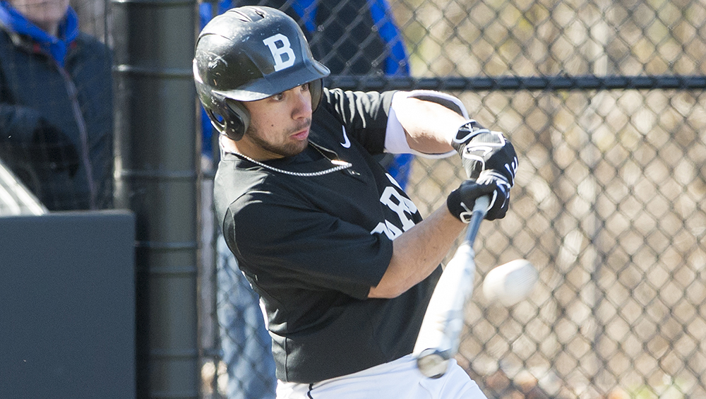 David Schlosser - 2018 - Baseball - Bard College Athletics