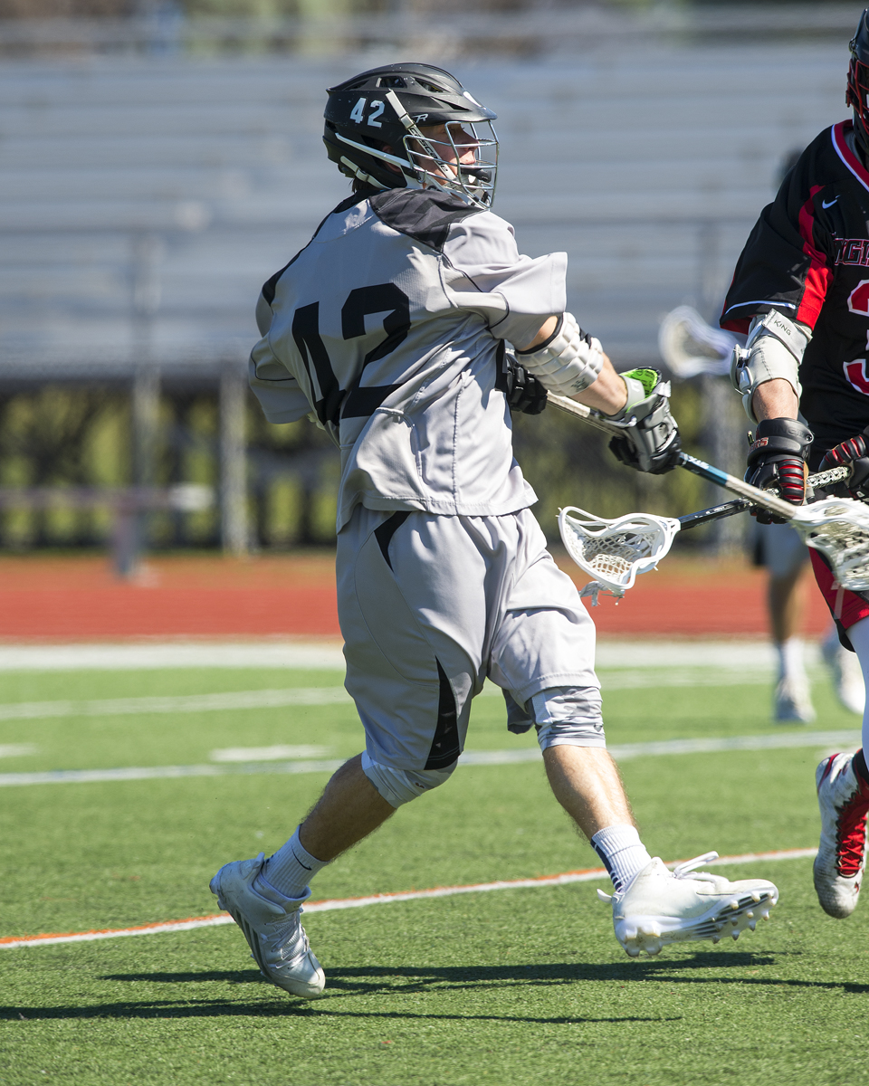 George Goceljak - 2017 - Men's Lacrosse - Bard College Athletics