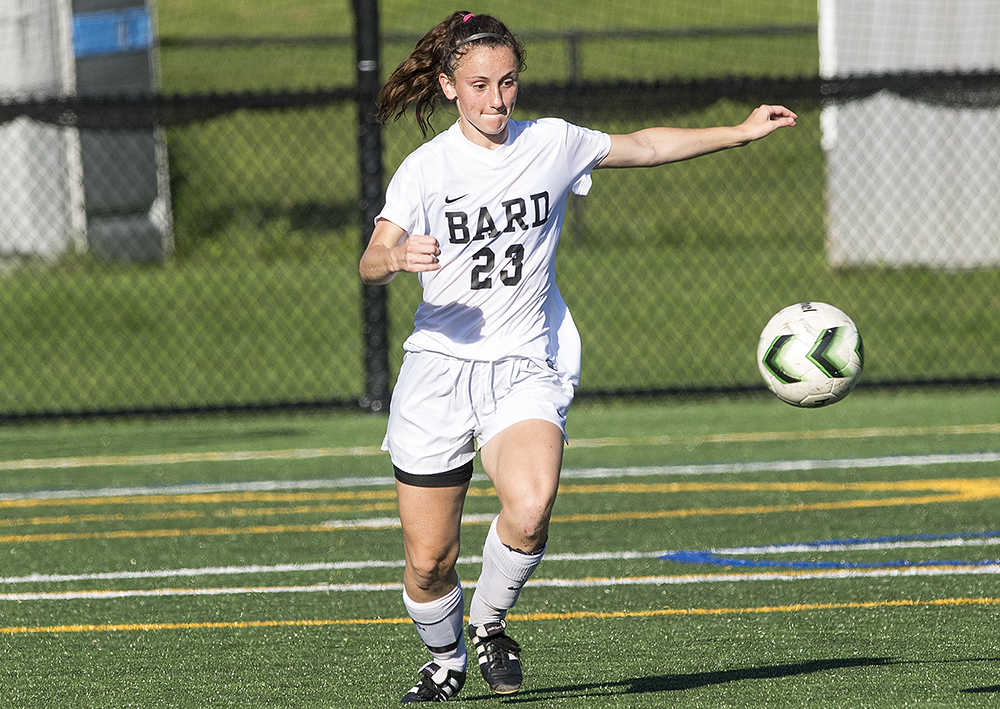 Maddie Nye - 2018 - Women's Soccer - Bard College Athletics
