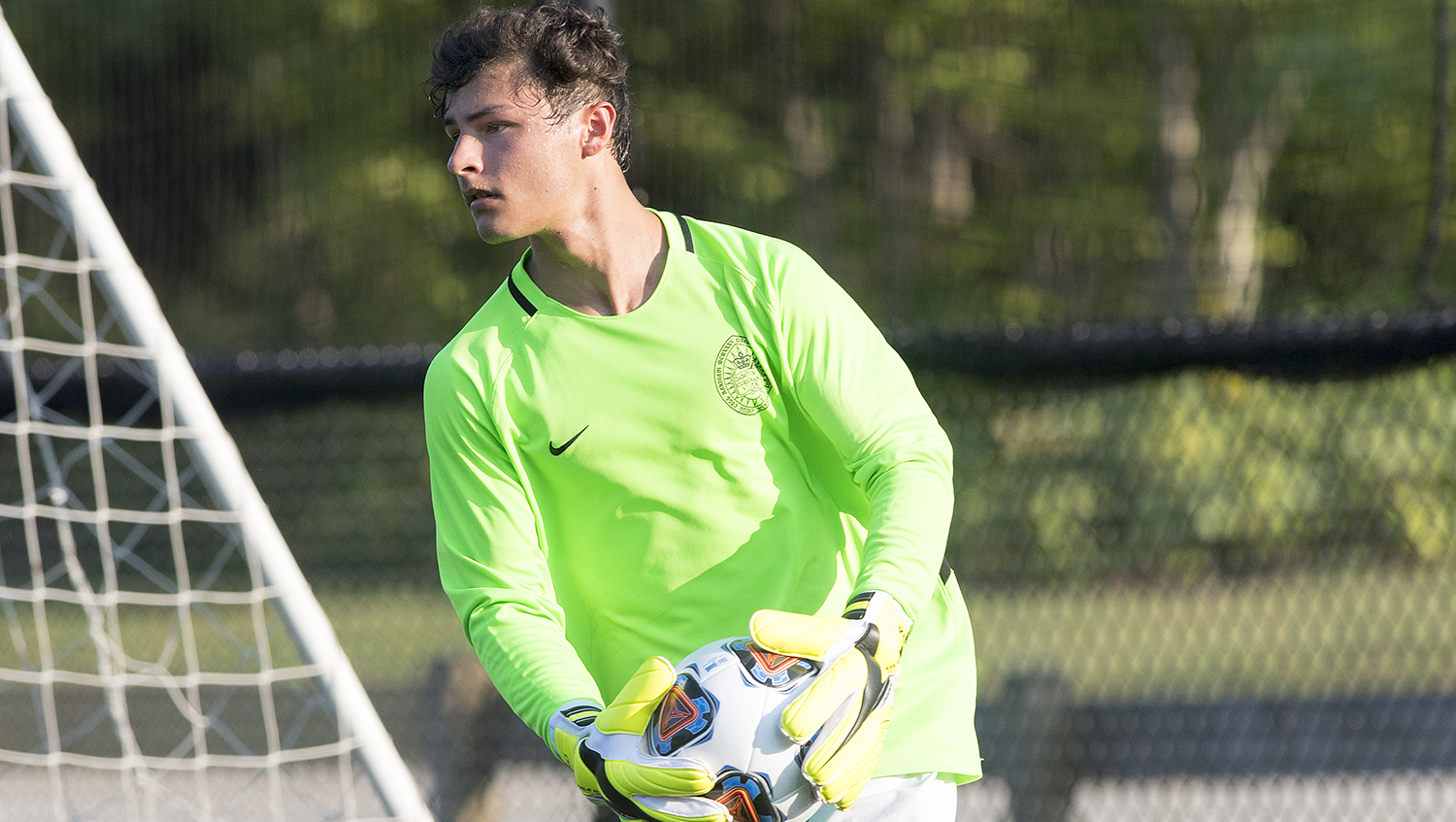Logan Leppo - 2019 - Men's Soccer - Bard College Athletics