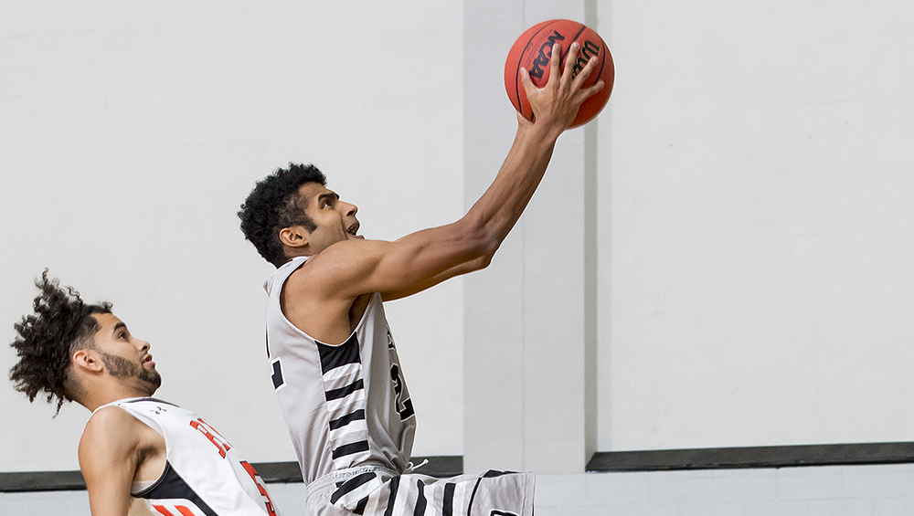 David Runcie - 2018-19 - Men's Basketball - Bard College Athletics