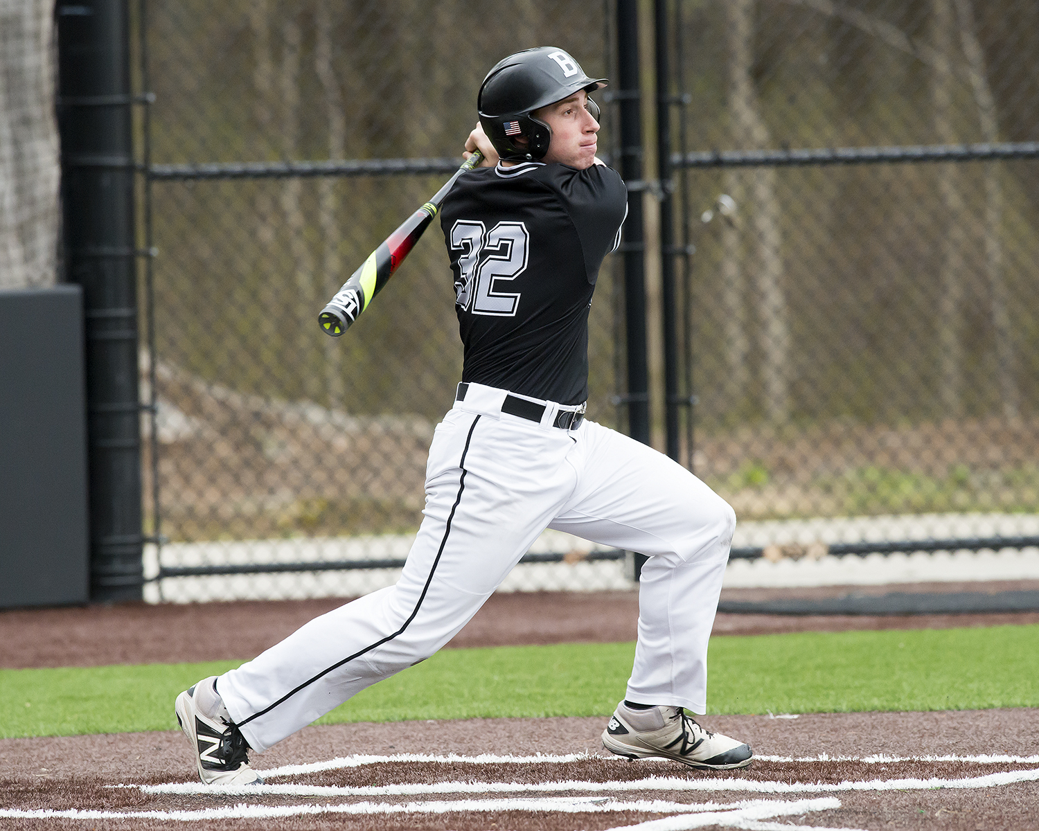 Mike Pizzuto - 2018 - Baseball - Bard College Athletics