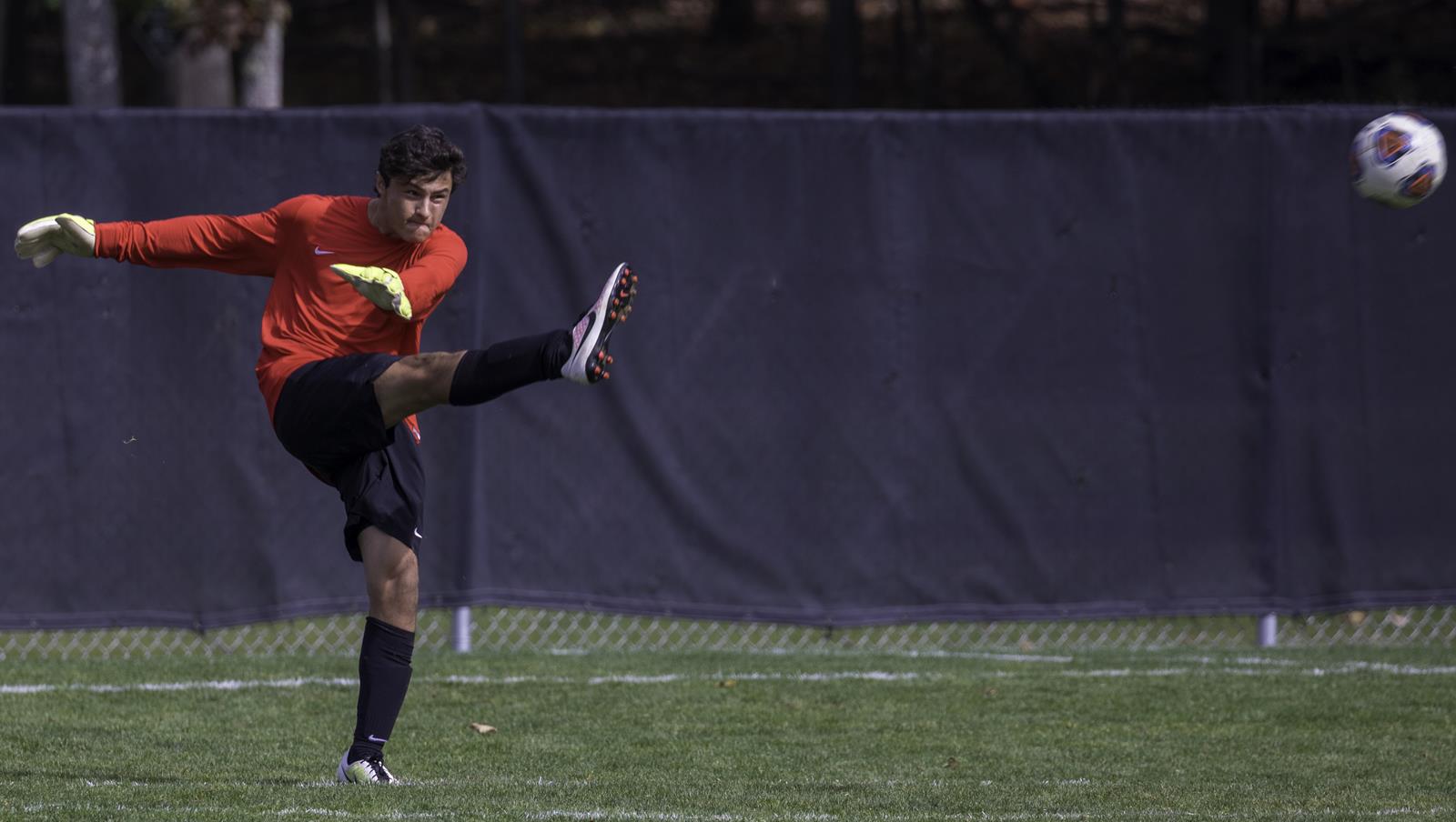Logan Leppo - 2019 - Men's Soccer - Bard College Athletics