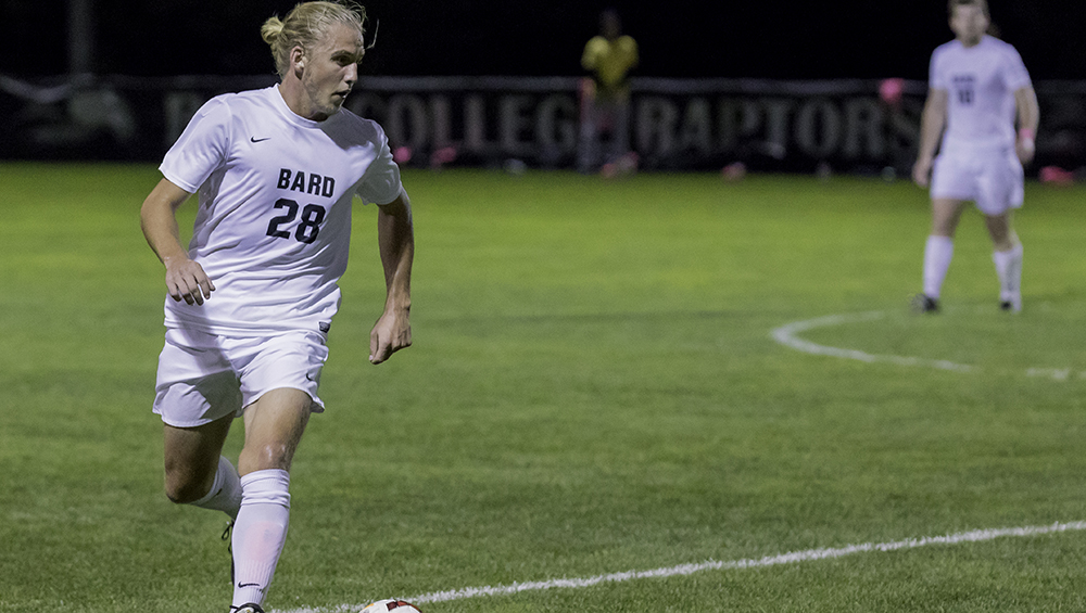 Hunter Davenport - 2018 - Men's Soccer - Bard College Athletics